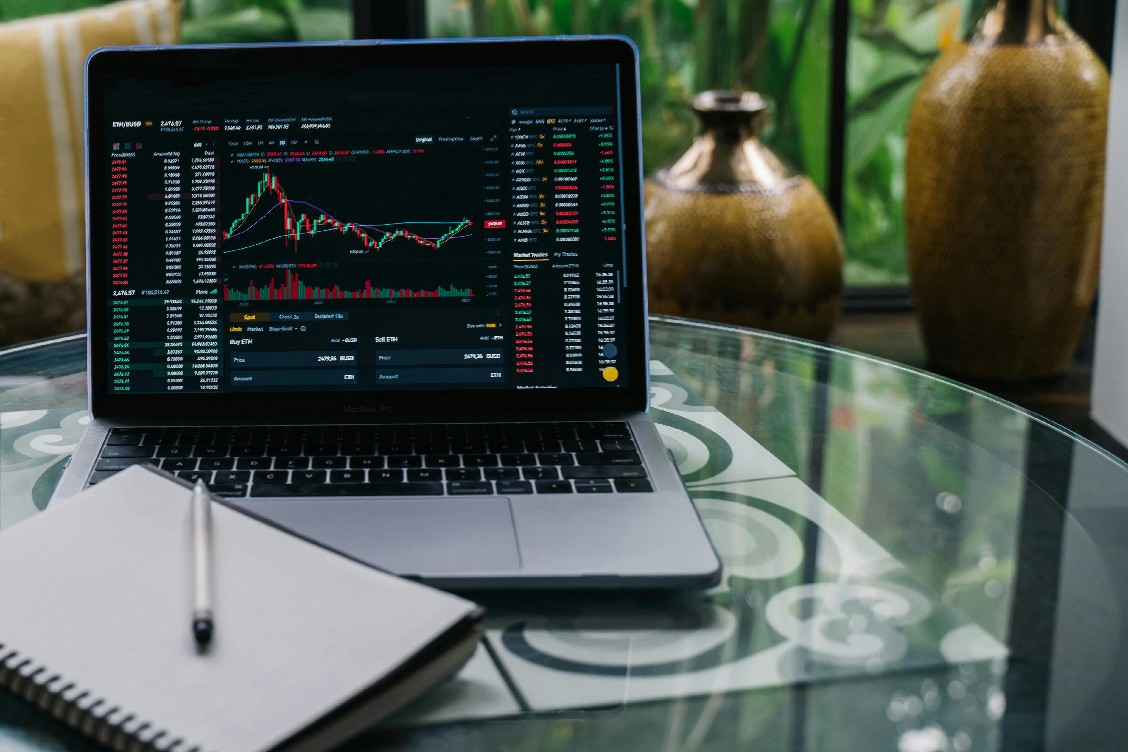 🧭 Building a Balanced Portfolio with Just 4 ETFs: My Strategy Explained ...